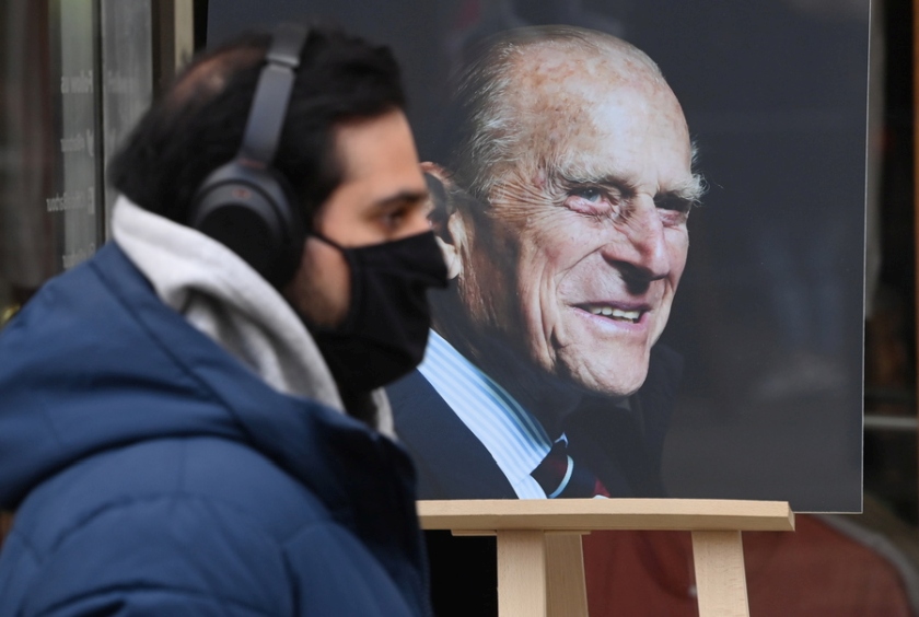 Πρίγκιπας Φίλιππος: Σήμερα η κηδεία του στο παρεκκλήσι του Ουίνσδορ (video)