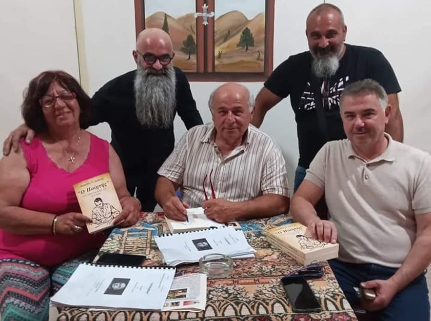Ποντιακή θεατρική παράσταση «Η Παλαλέσα» από την Ποντιακή Θεατρική ...