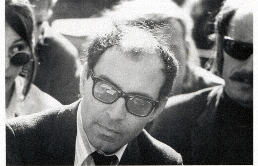 Πέθανε ο Γάλλος σκηνοθέτης Ζαν-Λικ Γκοντάρ
