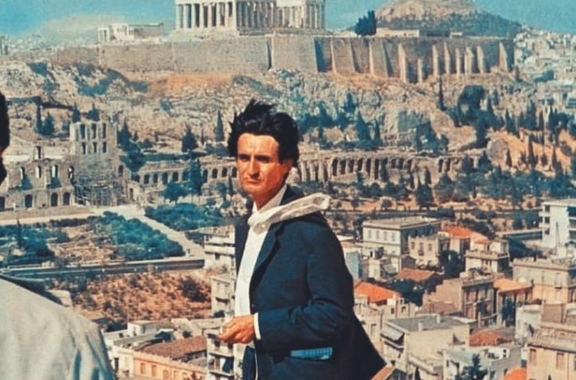 Σωτήρης Μουστάκας: Ο σπουδαίος Κύπριος ηθοποιός που λάτρεψαν οι Έλληνες