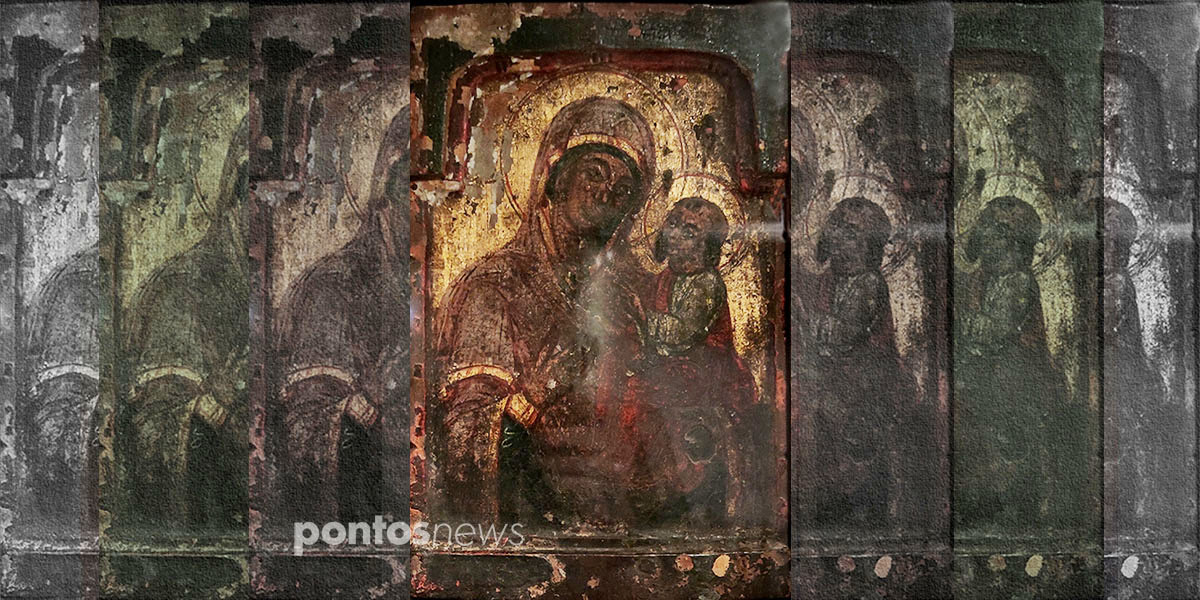 Σαν σήμερα, το 1918, η Παναγία η Κωνσταντινουπολίτισσα ευλόγησε το ...