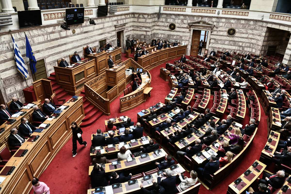 Αλέξης Τσίπρας: «Το predator λειτουργούσε στο γραφείο του πρωθυπουργού»