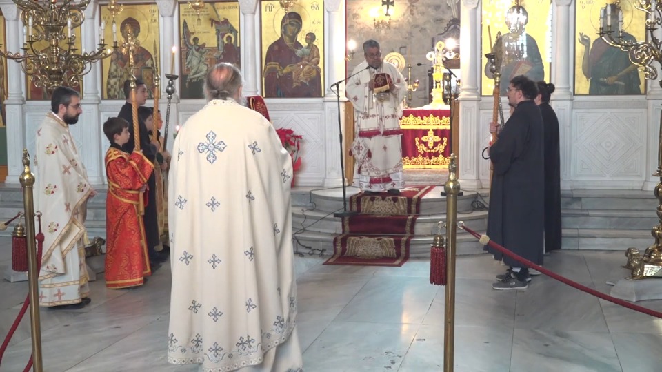 Επίσκοπος Άσσου Κολομβίας Τιμόθεος: Η ορθόδοξη πίστη κράτησε την Ελλάδα ...