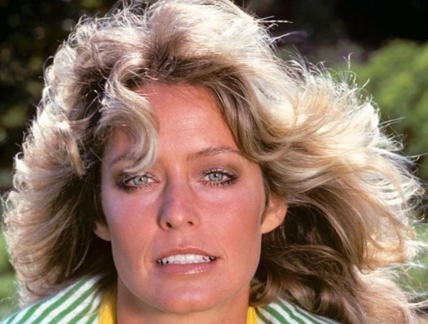 Φάρα Φόσετ: Ο... άγγελος που «έγινε» μέχρι και σαμπουάν – Η ταραγμένη ...