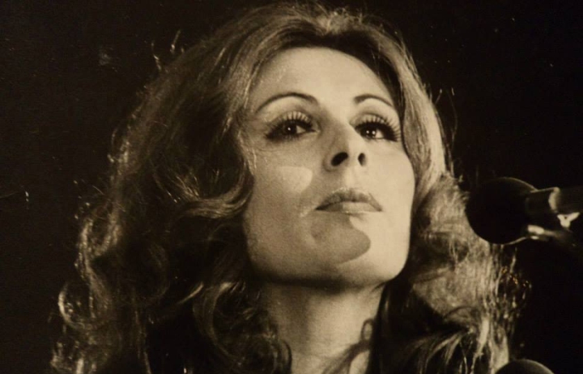 Σταμάτησαν του ρολογιού οι δείκτες... Πέθανε η Ρένα Κουμιώτη