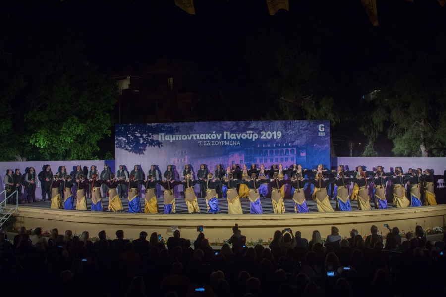 Όλοι οι δρόμοι οδηγούν στο Παμποντιακόν Πανοΰρ 2023, «Τη Θωμά 'ς σα ...