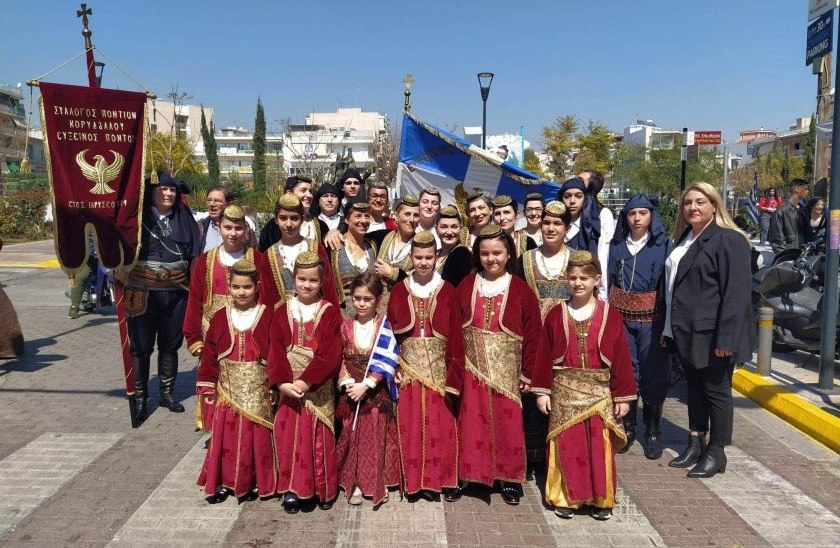 Γενοκτονία των Ελλήνων του Πόντου: Επετειακή εκδήλωση από το Σύλλογο ...