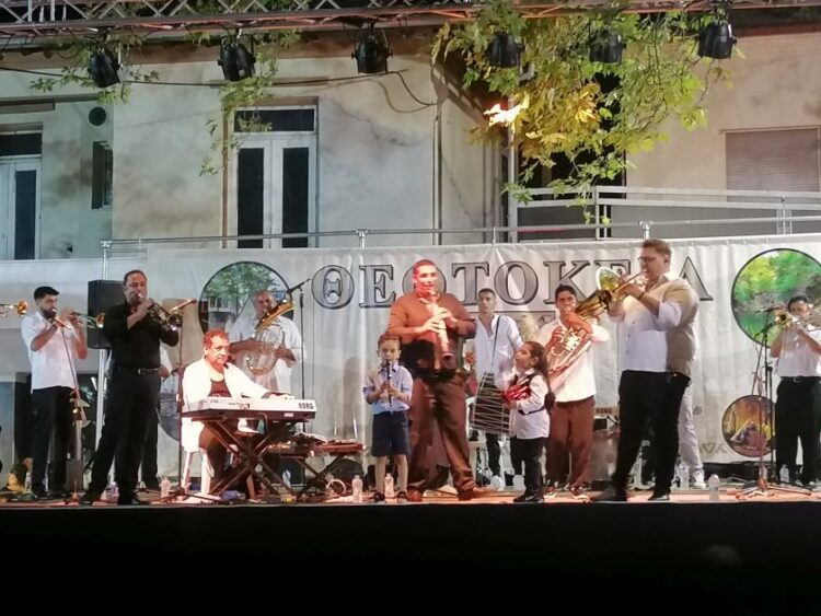 Τα Χάλκινα της Γουμένισσας ξεσήκωσαν το Κιλκίς