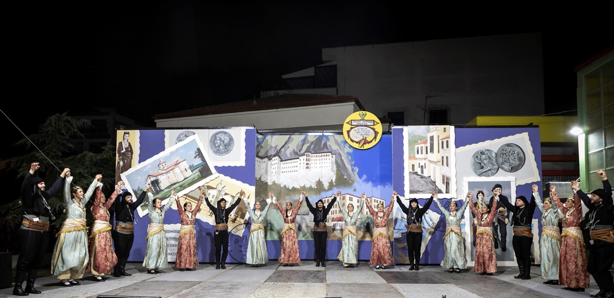 Ξεπέρασαν κάθε προσδοκία τα Πολιτιστικά Δρώμενα της Ένωσης Ποντίων Πιερίας