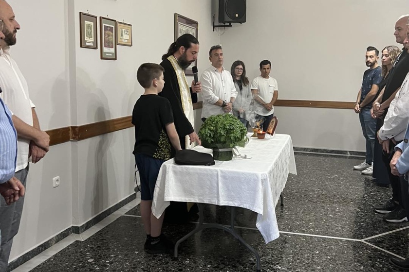Σύλλογος Ποντίων Μεταμόρφωσης «Ο Εύξεινος Πόντος»: Καλή και δημιουργική ...