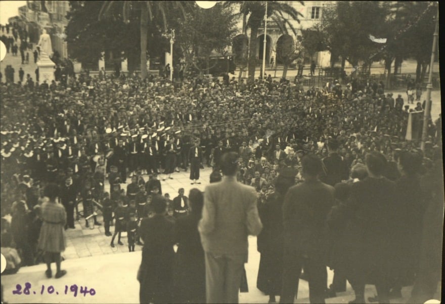 28η Οκτωβρίου 1940: Η μέρα που άρχισε ο ελληνοϊταλικός πόλεμος χωρίς ...