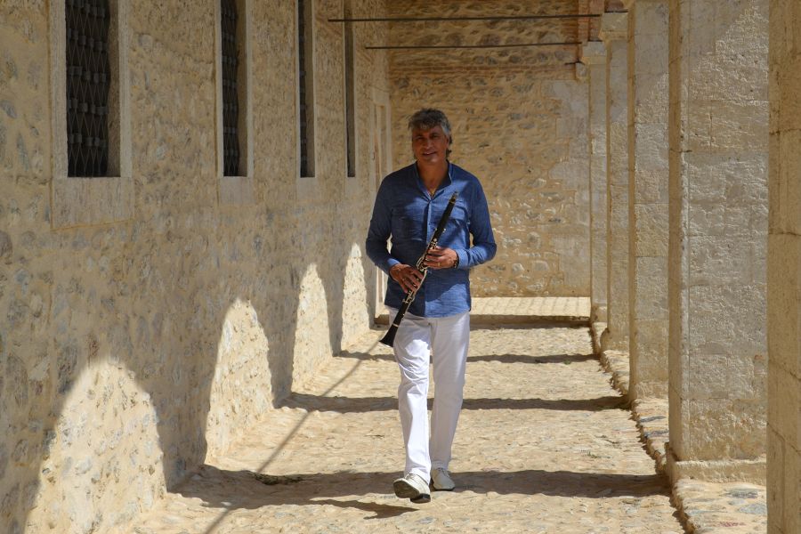 Αντώνης Ζώρας: Ο «Τσολιάς» των Χάλκινων της Γουμένισσας