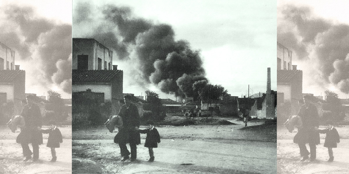 Σαν σήμερα, 12 Οκτωβρίου 1944: Η μάχη για τη διάσωση της Κοπής – Μια ...