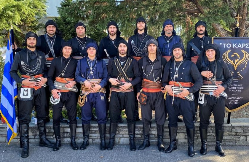 Τμήματα ποντιακών χορών και όχι μόνο από τον Πολιτιστικό Σύλλογο ...