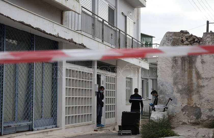 Γυναικοκτονία στη Σαλαμίνα: Η 43χρονη είχε καταγγείλει τον 71χρονο ...
