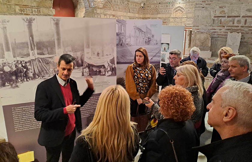 Σέρρες: Το αρχαιολογικό μουσείο φιλοξενεί εικόνες και μουσικές των ...