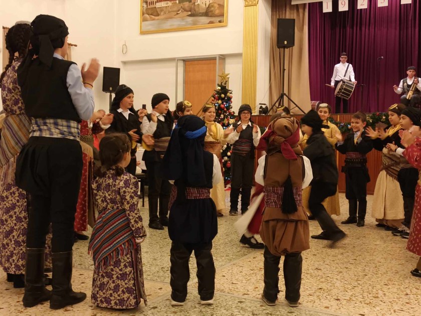 Ένωση Ποντίων Πειραιώς-Κερατσινίου-Δραπετσώνας: Με χορούς και μουσικές ...