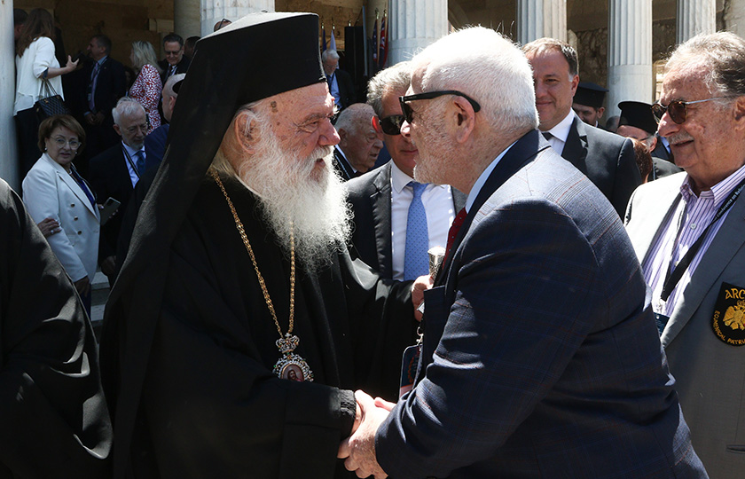 Παρουσία Δημήτρη Μελισσανίδη το 4ο Διεθνές Συνέδριο των Αρχόντων του ...