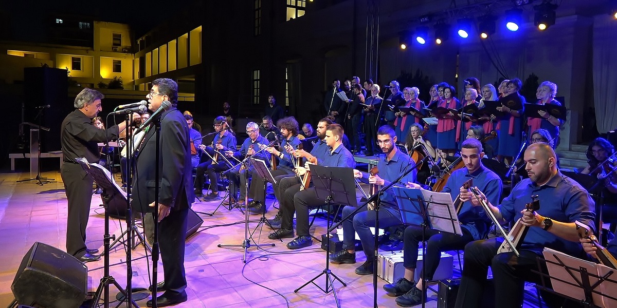 50 χρόνια Μιχάλης Καλιοντζίδης – Το βάθος, η ποιότητα και οι ρίζες της ...