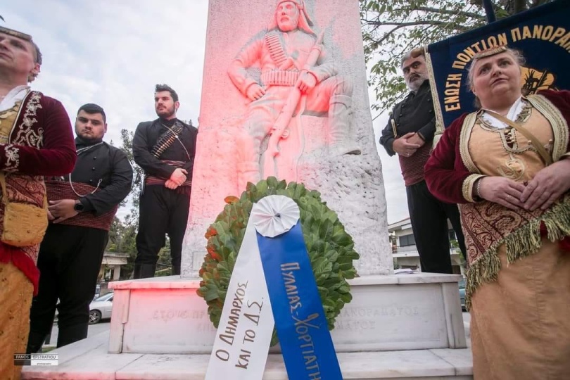 Θεσσαλονίκη: Εκδηλώσεις μνήμης για τα θύματα της Γενοκτονίας στο δήμο ...