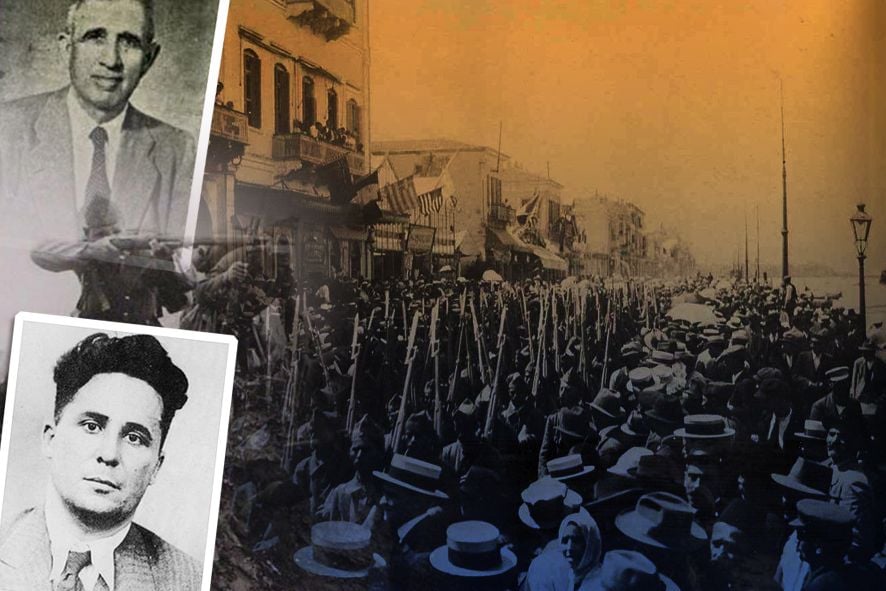Μικρασία: Σαν σήμερα, το 1935, ο Νίκος Ζαχαριάδης αποτυπώνει τη θέση ...