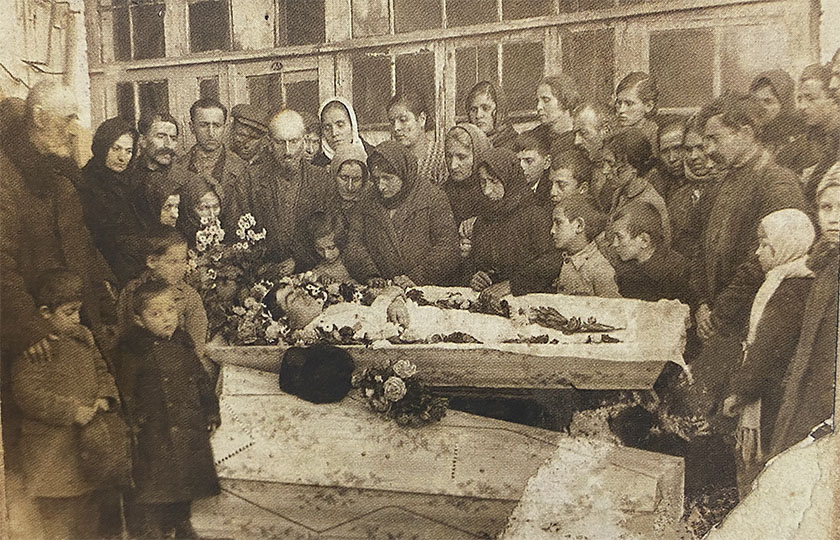 Μια φωτογραφία, ένα ποντιακό έθιμο για τους νεκρούς – Πώς ήταν το ...