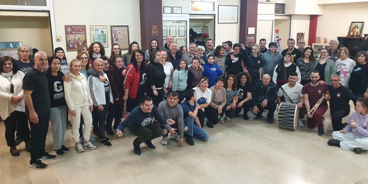 Κατερίνη: Μια ζεστή ποντιακή αγκαλιά για τα παιδιά του ΚΔΑΠ μεΑ
