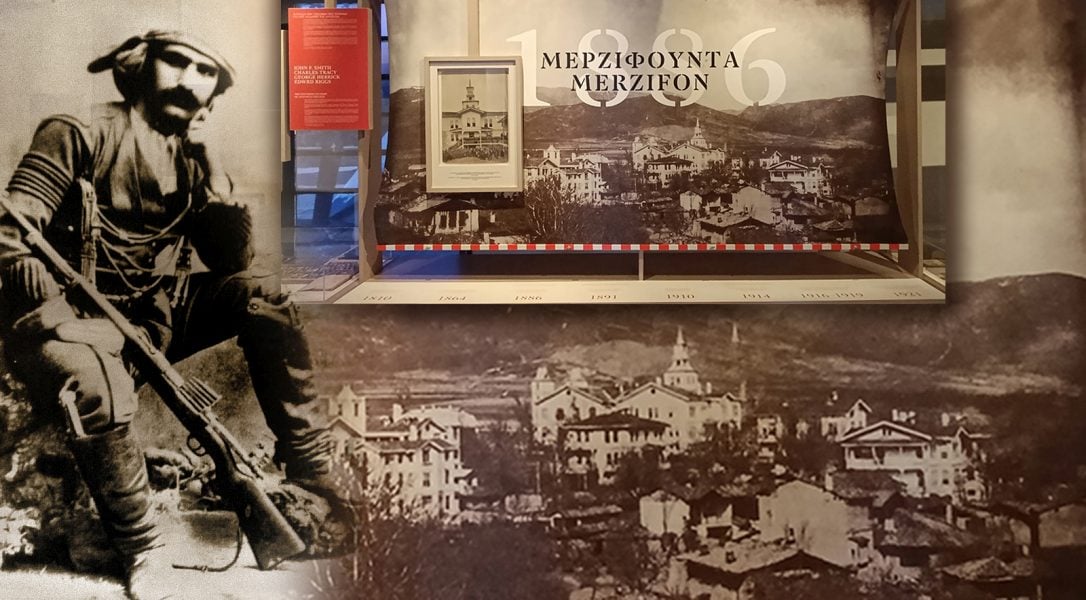 Ευάγγελος Ιωαννίδης: O Πόντιος αντάρτης που χόρεψε ένοπλος Πυρρίχιο με ...