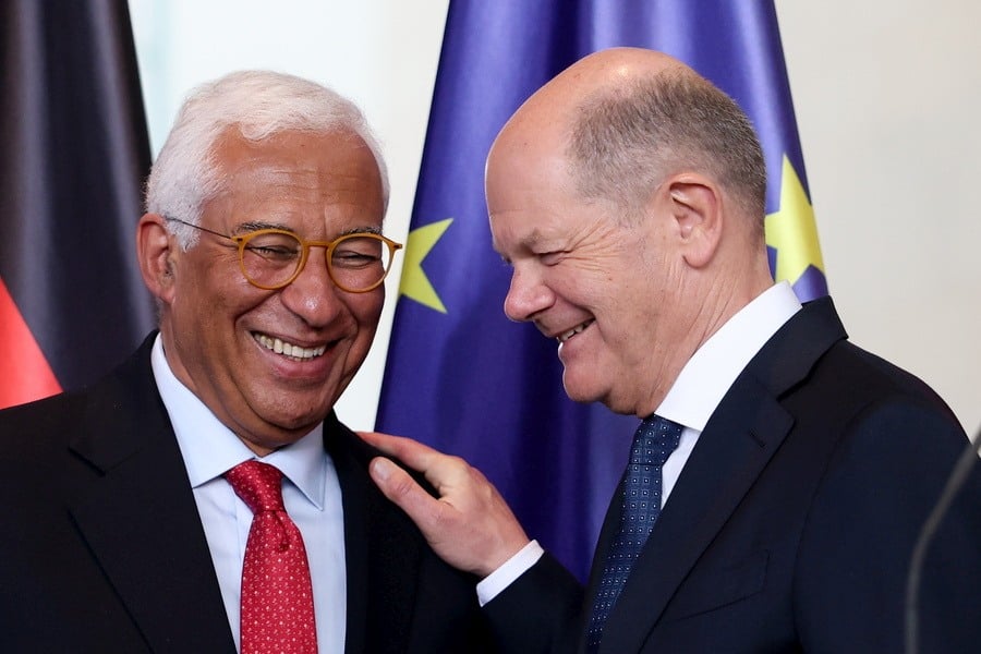 'Ολαφ Σολτς: Λάθος οι αποφάσεις των ΗΠΑ για νέους δασμούς – Θα ...