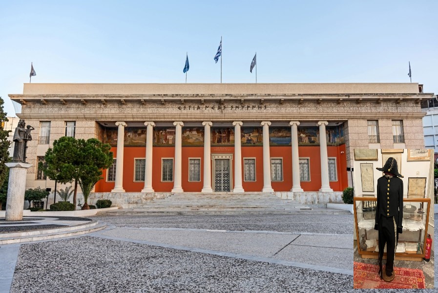 ΕΣΤΙΑ Νέας Σμύρνης: Η επίσημη ανδρική στολή (19ος-20ος αι.), το ...