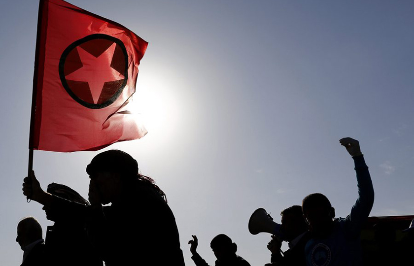 Εκεχειρία με την Τουρκία μετά από 41 χρόνια πολέμου κηρύσσει το PΚΚ