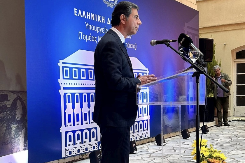 Κ. Γκιουλέκας για την επέτειο της Γενοκτονίας: Ζητούμε δικαίωση ...