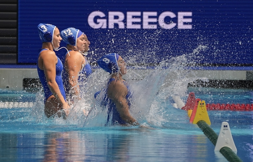Παγκόσμιο πρωτάθλημα πόλο: Περίπατος της Εθνικής, 31-7 την Κροατία