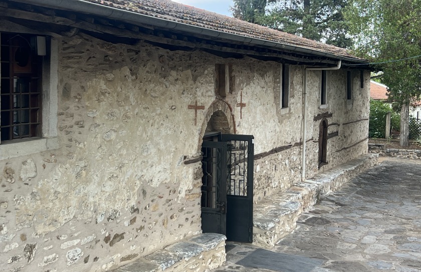 Θεμέλιο της συλλογικής μνήμης ο ναός Αγίου Γεωργίου στο Μελισσοχώρι – Η ...