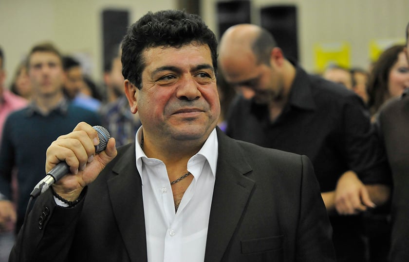 Στάθης Νικολαΐδης, ένας από τους «Ακρίτες του Πόντου» – Από τον ...