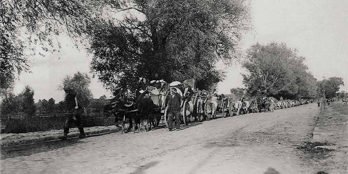 Οκτώβριος 1922: Η Έξοδος από την Ανατολική Θράκη – Ο Κεμάλ συνομιλητής ...