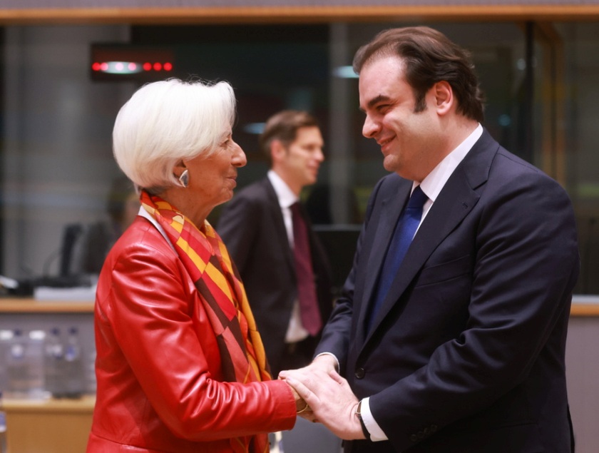 Νέος πρόεδρος του Eurogroup ο Κυριάκος Πιερρακάκης