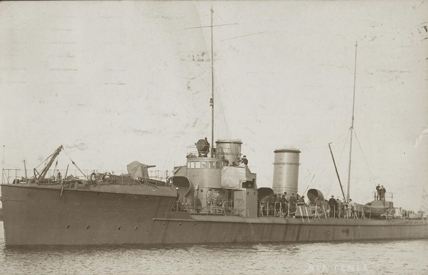 Σαν σήμερα, το 1912: Η άφιξη που σημάδεψε την ιστορία του Ελληνικού ...