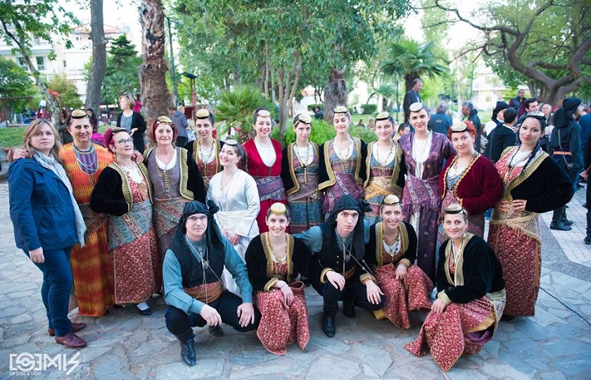 Σύλλογος Ποντίων Κορυδαλλού «Εύξεινος Πόντος»: Τιμητική βράβευση και ...