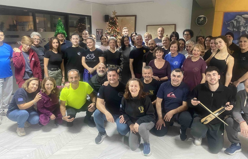 Βασιλόπιτα θα κόψει η Καλλιτεχνική Στέγη Ποντίων Βορείου Ελλάδος
